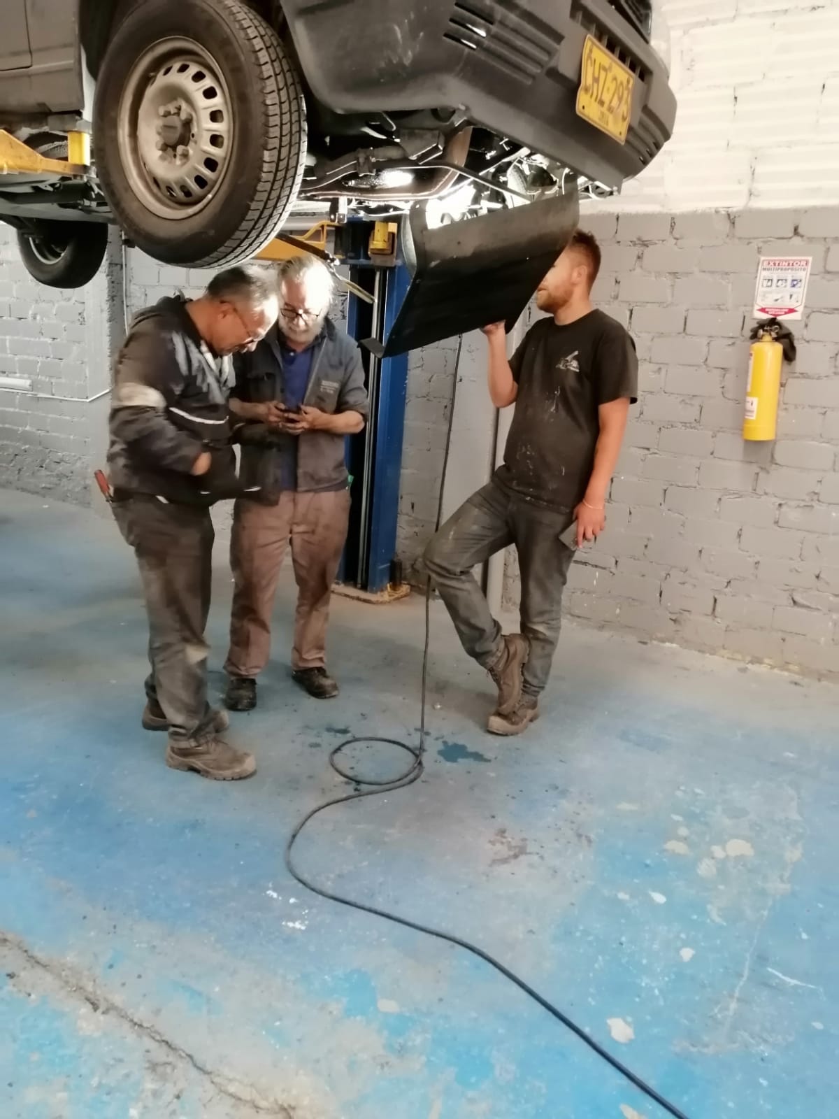 Mecánica General – C.R. Automotriz – Taller de mecánica, latonería y ...